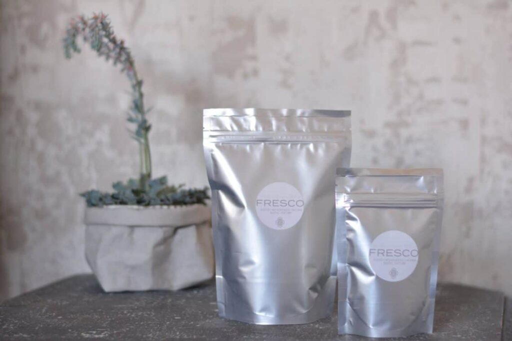 FRESCO Texture Medium - by Fusion Mineral Paint - I Restore Stuff