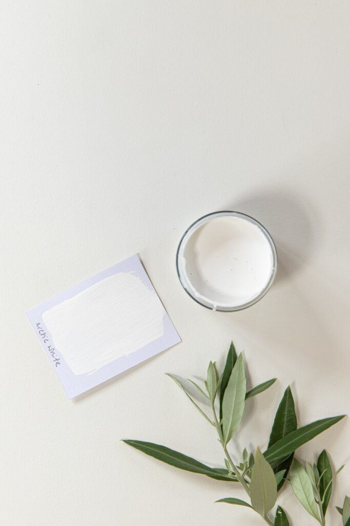 Artisan Natural Chalk Finish - Arctic White - I Restore Stuff