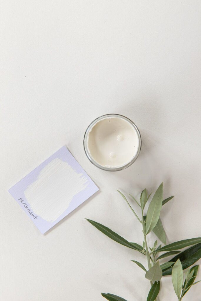 Artisan Natural Chalk Finish - Parchment - I Restore Stuff