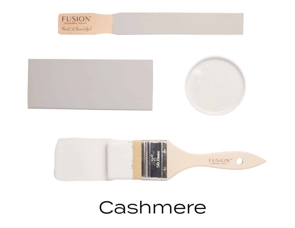 Cashmere - Fusion Mineral Paint - I Restore Stuff