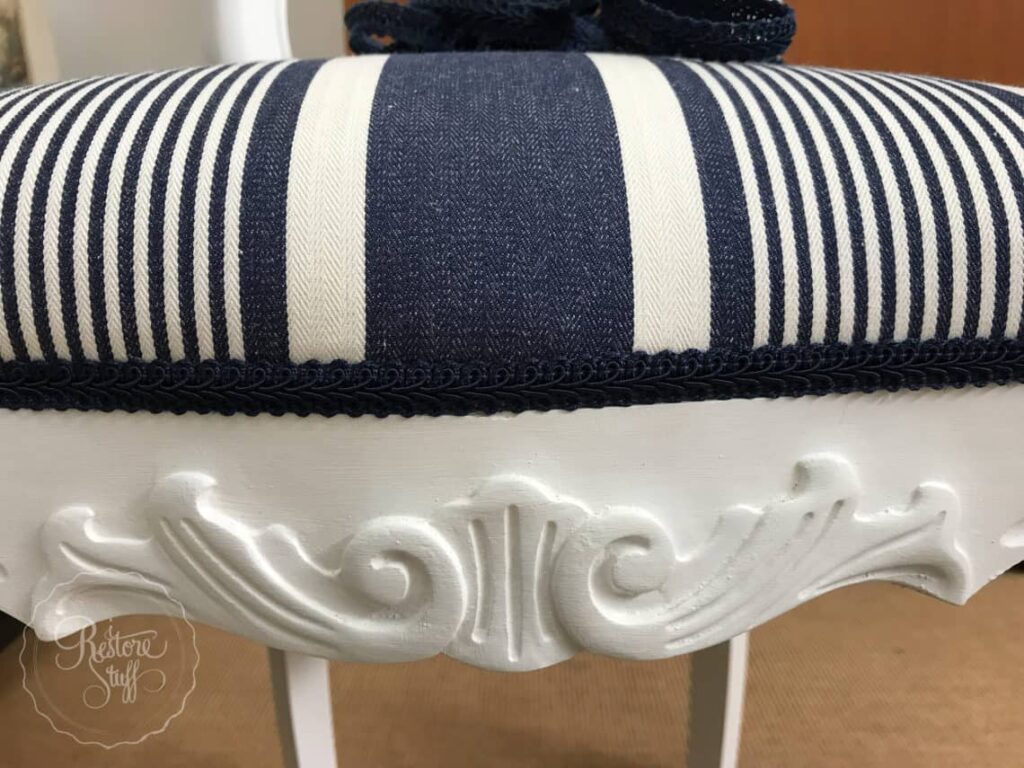 Those Balloon Back Chairs - a Hamptons Style Transformation - I Restore ...
