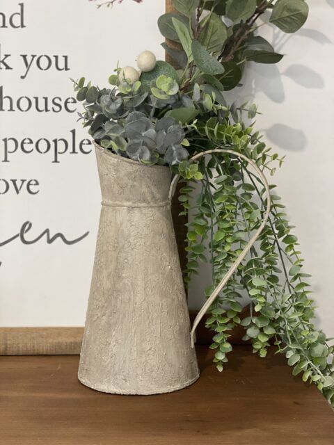 Artisan Salt Impasto to Create a Faux Sea Salt Finish