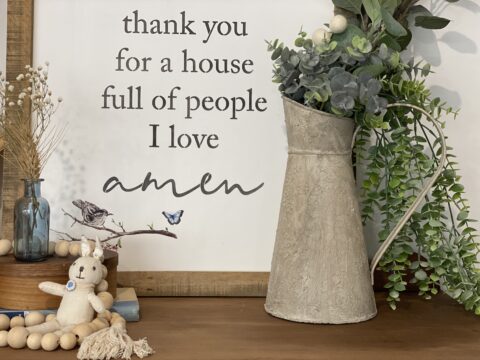 Artisan Salt Impasto to Create a Faux Sea Salt Finish