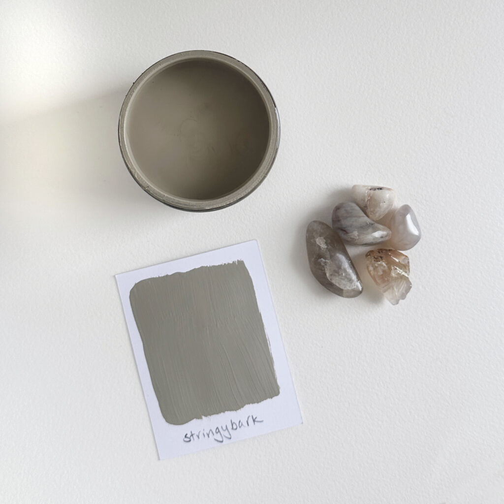 Stringy Bark - Artisan Mineral Paint - I Restore Stuff