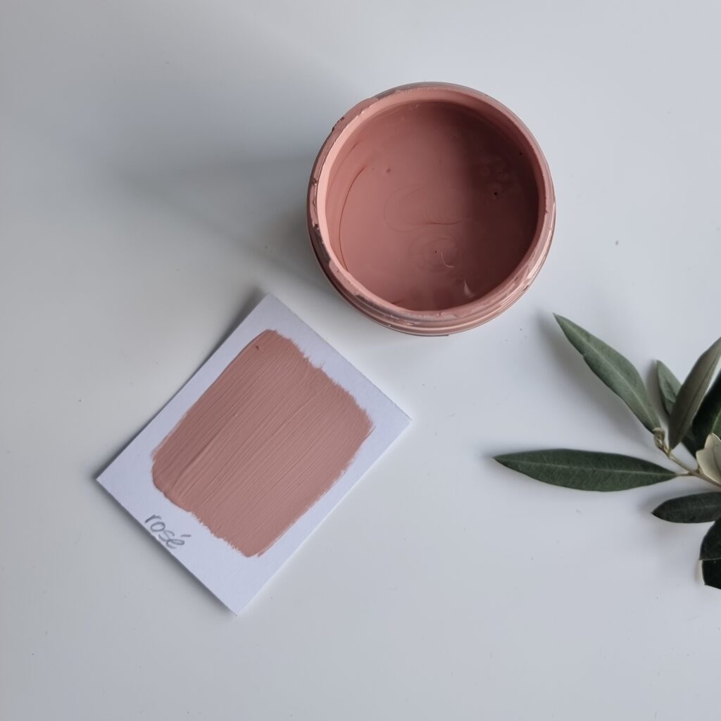Artisan Natural Chalk Finish - Rosé - I Restore Stuff